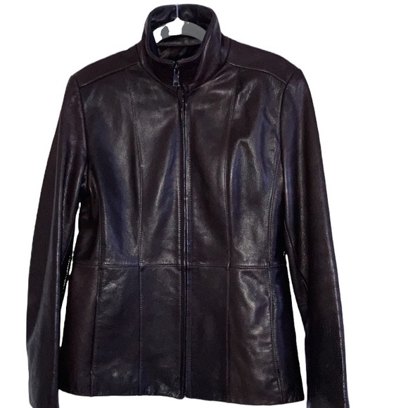 Marc New York | Jackets & Coats | Marc New York Leather Jacket | Poshmark